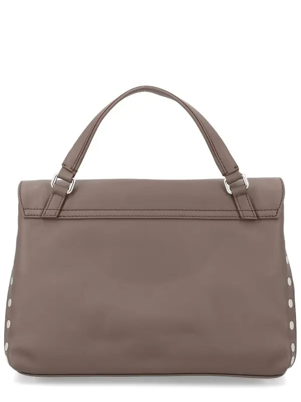 ZANELLATO Postina Small Bag - Brown