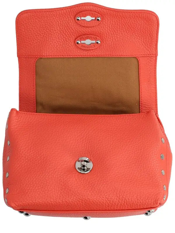 ZANELLATO Baby Postina Bag - Red
