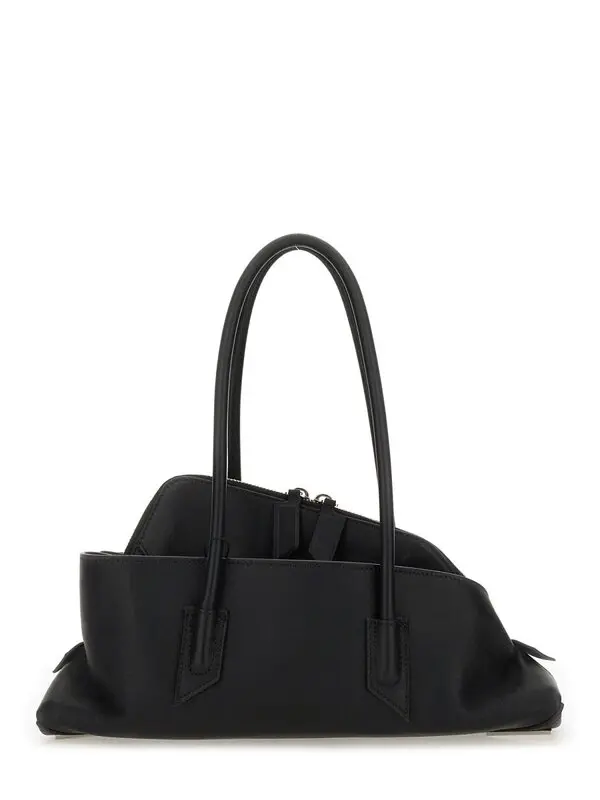 Attico The Walk Bag Small - Black