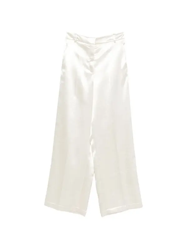 ALYSI Wide Leg Trousers
