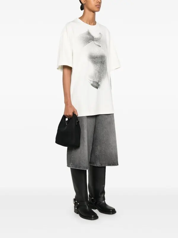 MAISON MARGIELA Japanese Crossbody Bag - Black