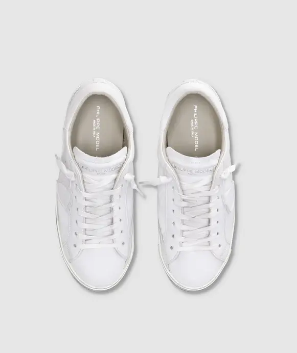 Philippe Model Prsx Lace Up Sneakers