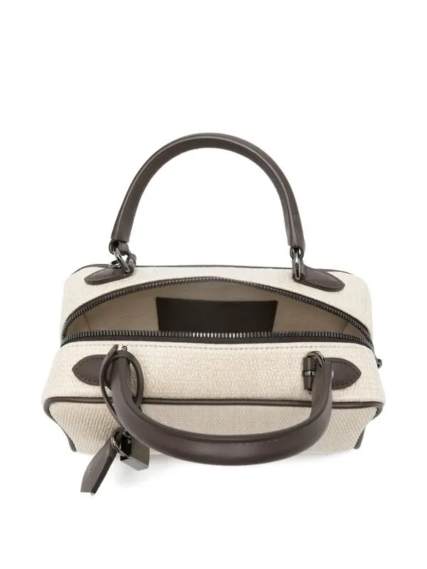 Brunello Cucinelli Bowling Bag