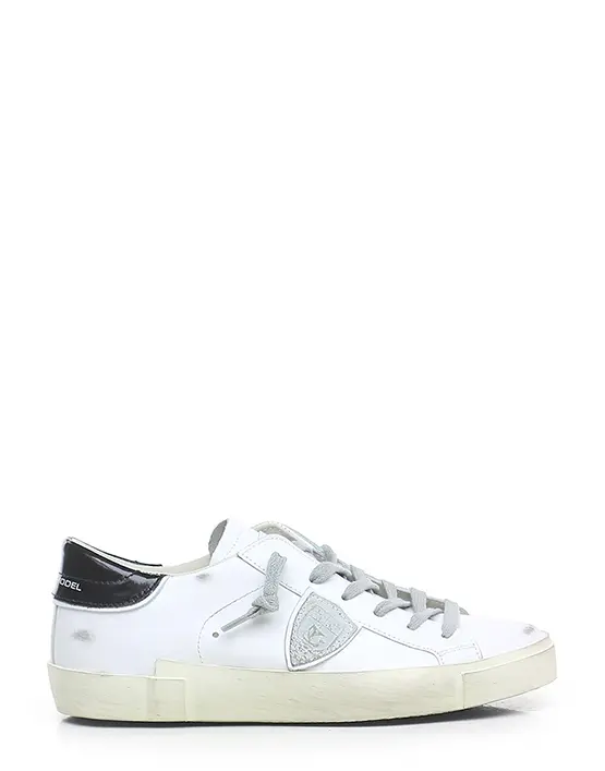 Philippe Model Lace Up Sneakers