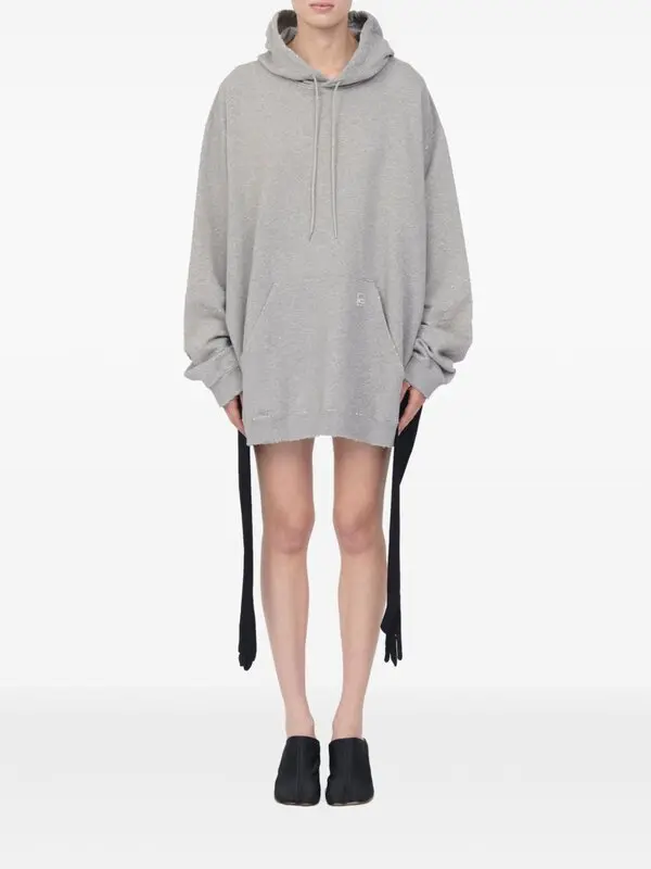 MAISON MARGIELA Cotton Sweatdress