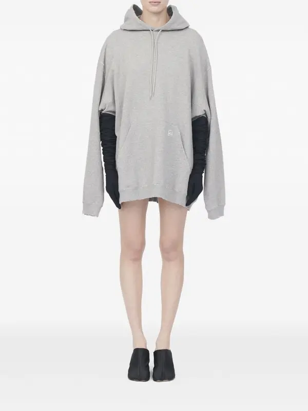 MAISON MARGIELA Cotton Sweatdress