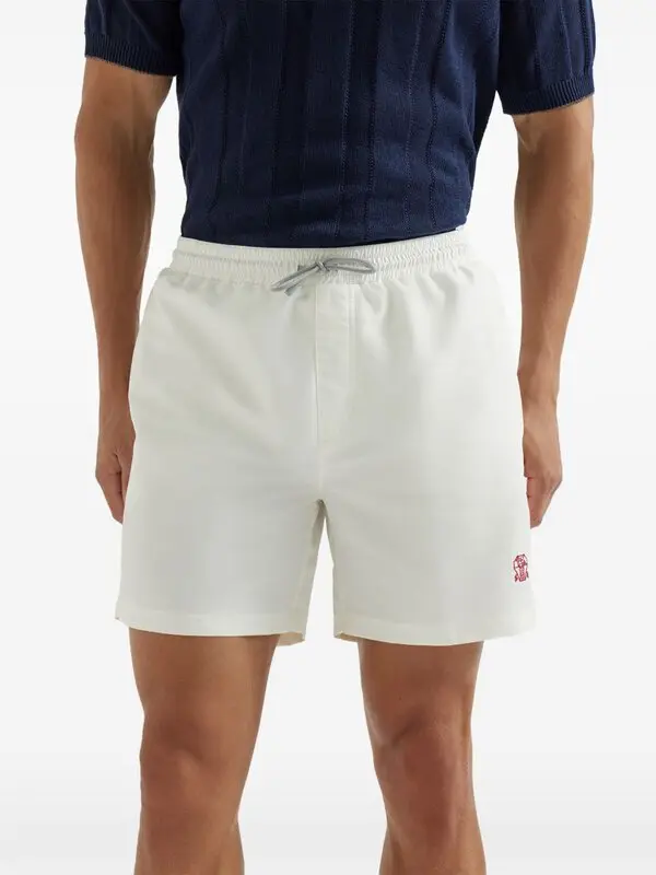 Brunello Cucinelli Swim Shorts - Beige