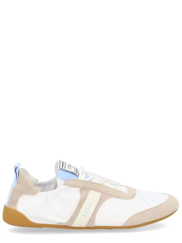Chloé Kick Sneakers