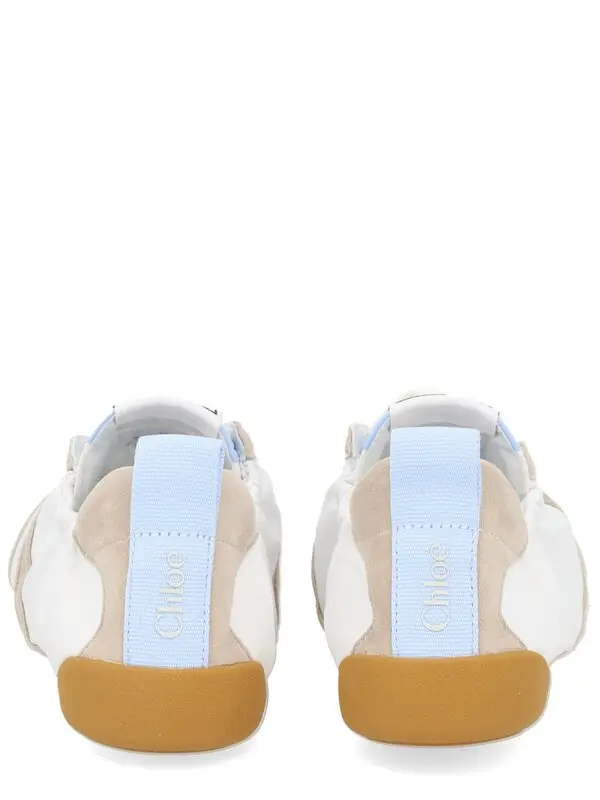 Chloé Kick Sneakers