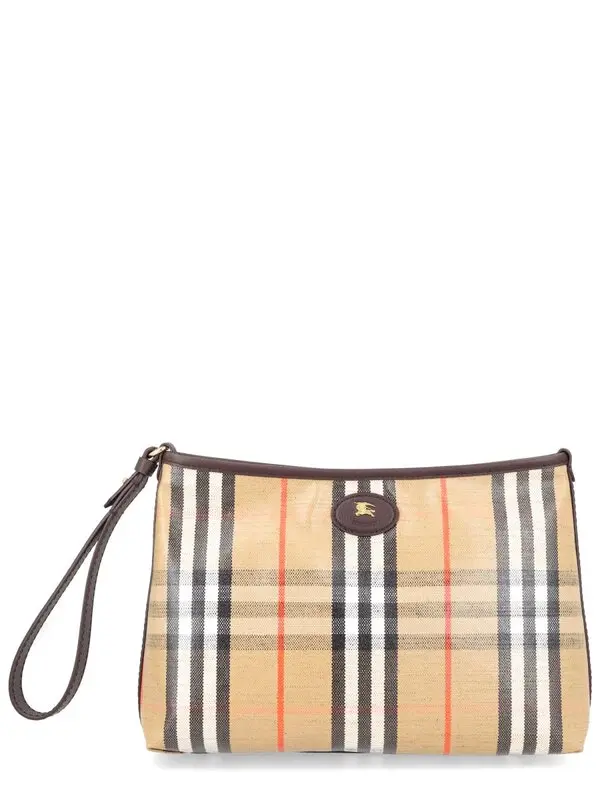 Burberry Highlands Clutch