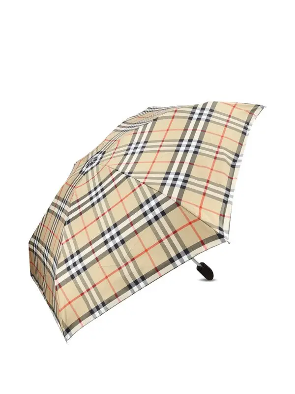 Burberry Check Umbrella