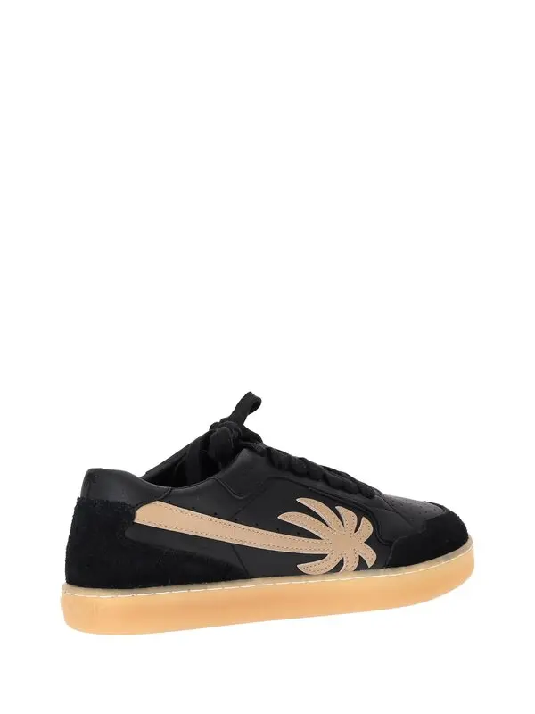Palm Angels Lace Up Sneakers