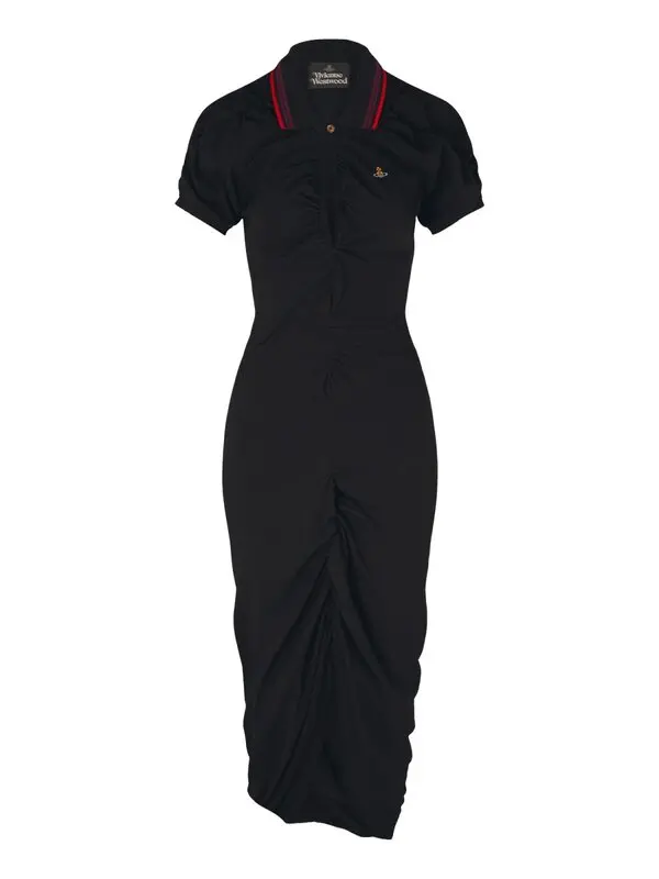 VIVIENNE WESTWOOD Pulling Dress - Black