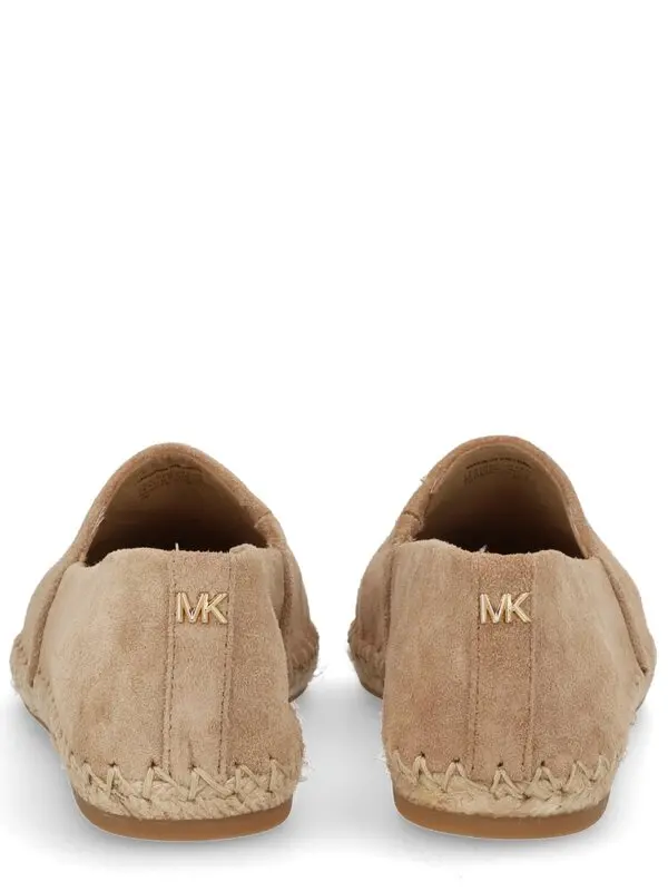Michael Kors Kenzie Espadrilles - Beige