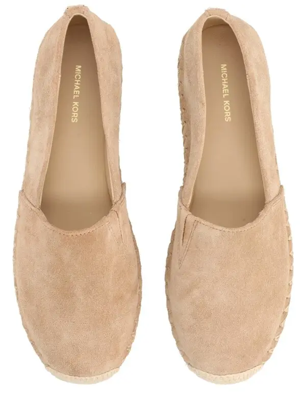 Michael Kors Kenzie Espadrilles - Beige