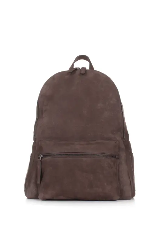 ORTIGNI Laio Micron Backpack - Brown