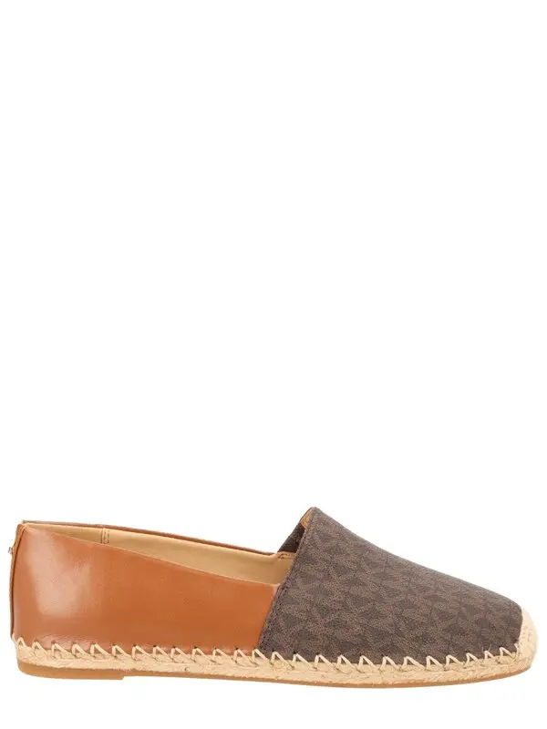 Michael Kors Kenzie Espadrilles - Brown