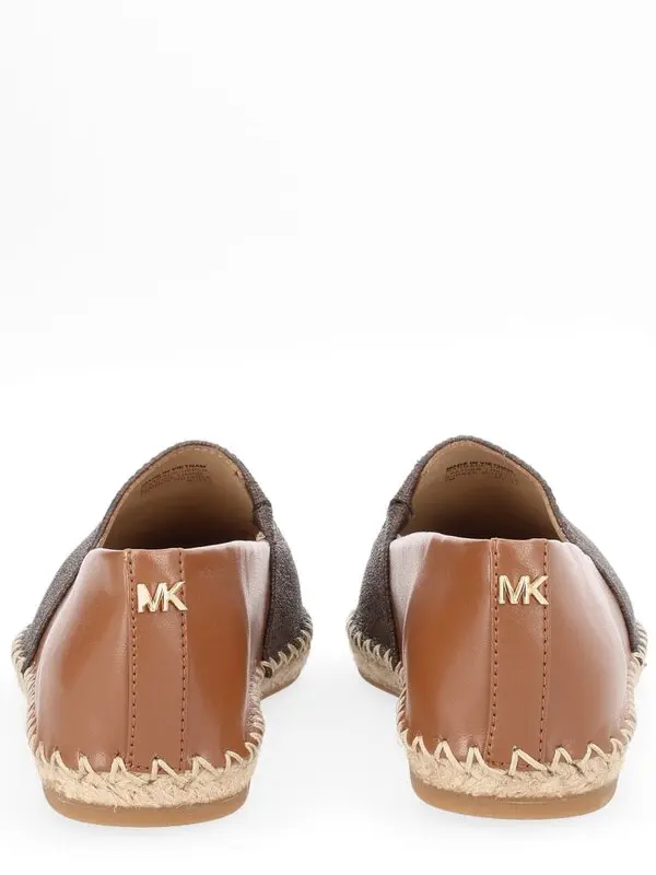 Michael Kors Kenzie Espadrilles - Brown