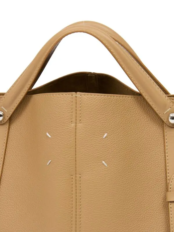 MAISON MARGIELA Leather Tote