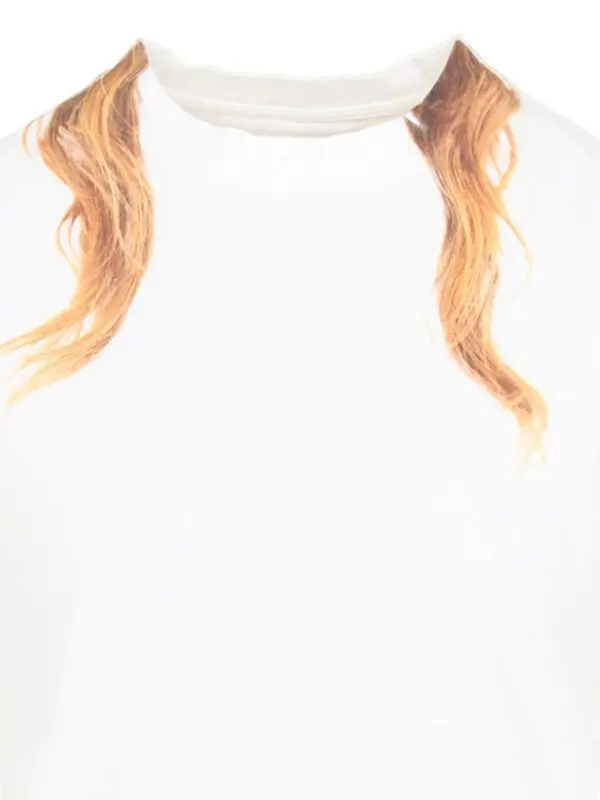 MAISON MARGIELA Cotton T-shirt