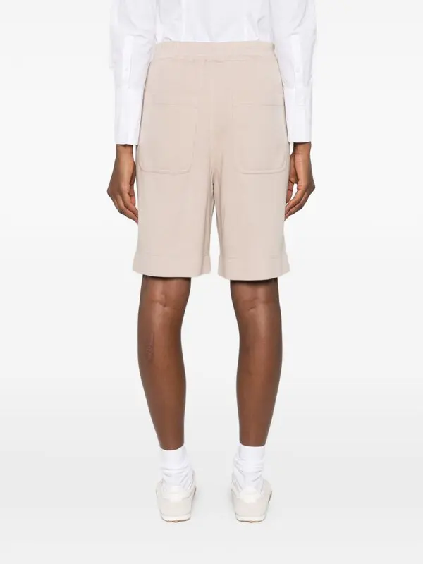 Brunello Cucinelli Cotton Bermuda Shorts