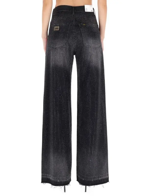 LOIS Skater Loose Jeans