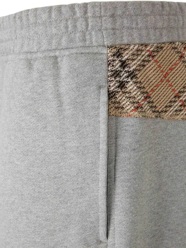 Burberry Cotton Sweatpants