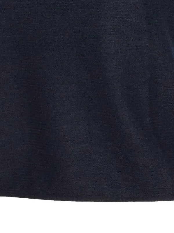 LISA YANG Ira Cashmere T-shirt - Blue