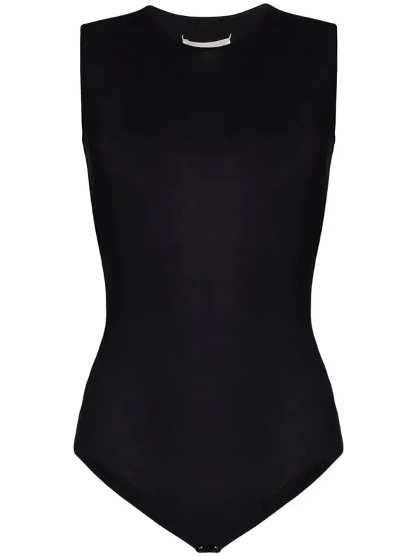 MAISON MARGIELA Nylon Bodysuit