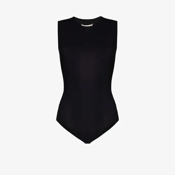 MAISON MARGIELA Nylon Bodysuit