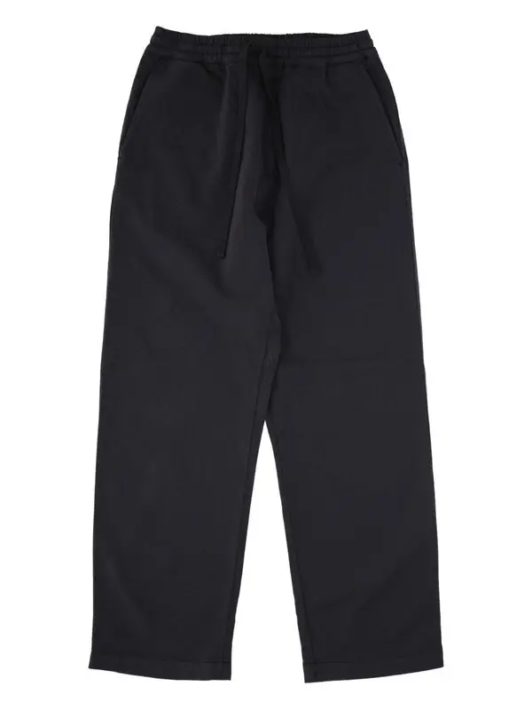 Carhartt Work In Progress Cotton-blend Trousers - Grey