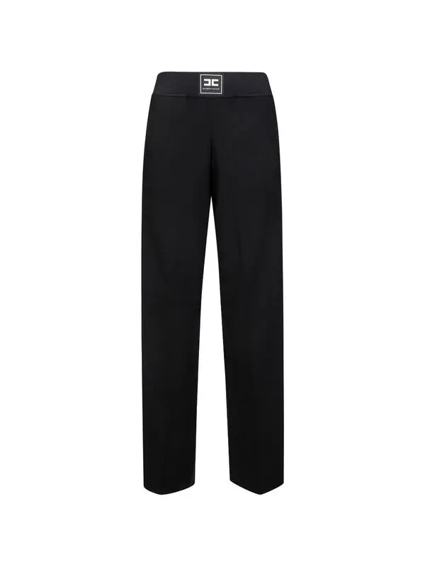 Elisabetta Franchi Tricot - Black