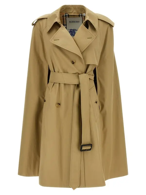 Burberry Bellemont Cape