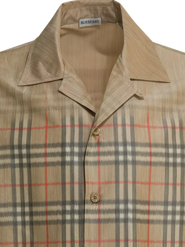 Burberry Shirts