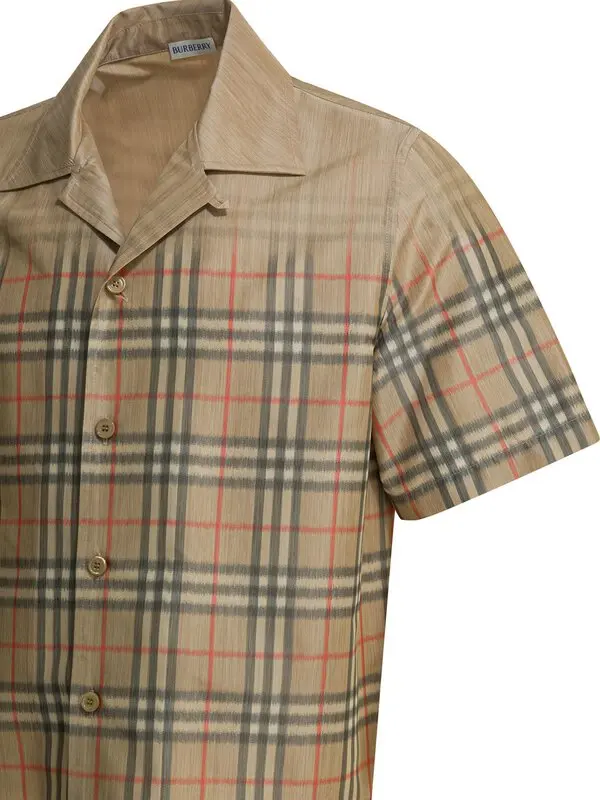 Burberry Shirts