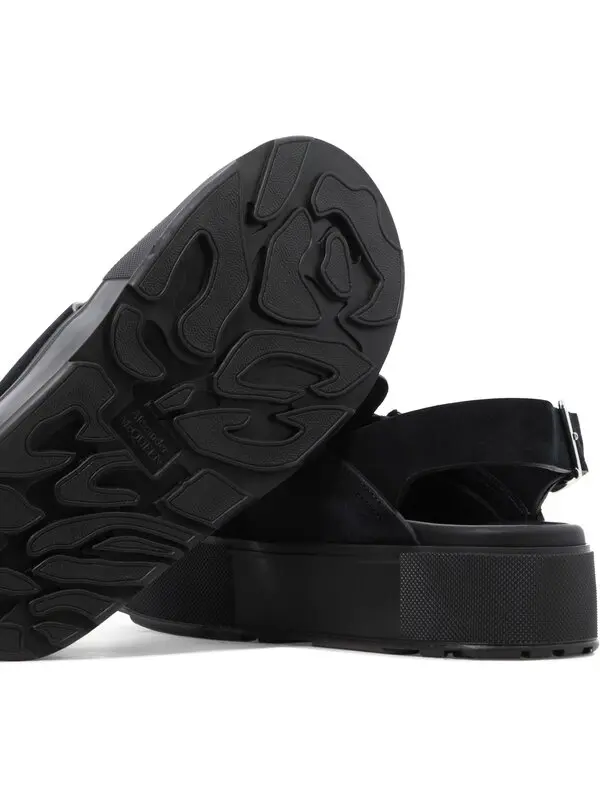 Alexander McQueen Mount Slick Sandals