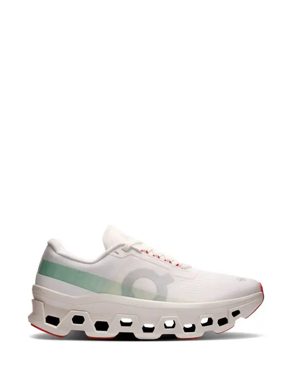 On Cloudmonster 1 Sneakers - Ivory