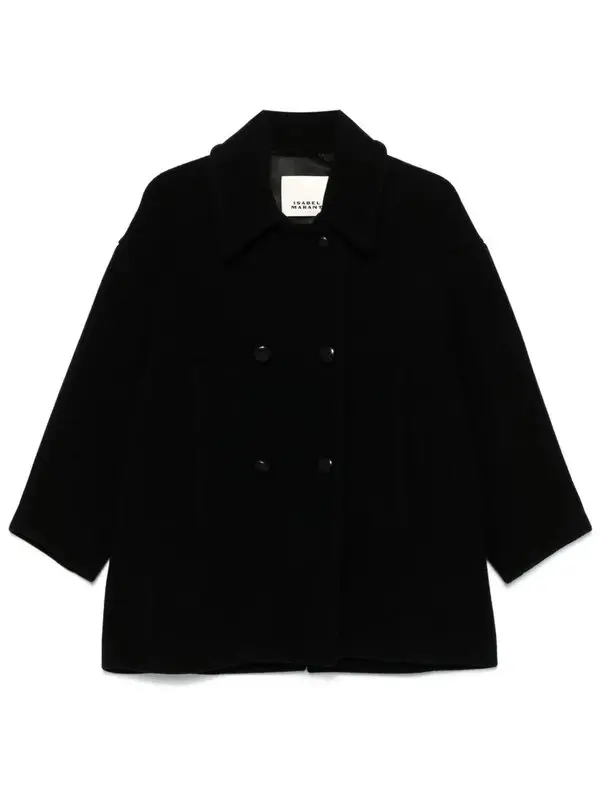 Isabel Marant Fiby Manteau