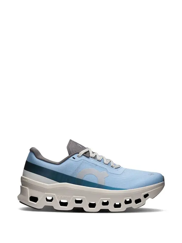 On Cloudmonster 1 Sneakers - Clear Blue