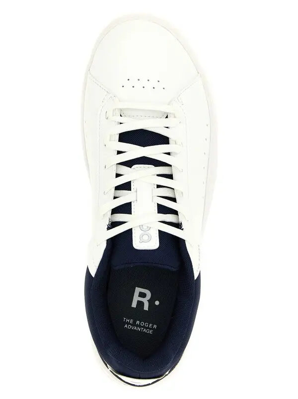 On The Roger Advantage Sneakers - Blue