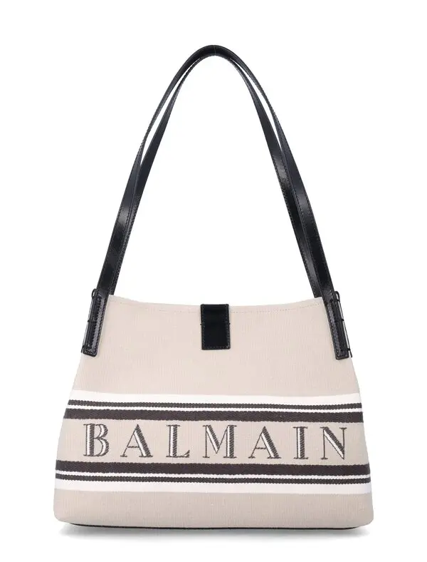 Balmain Release Shopper Bag