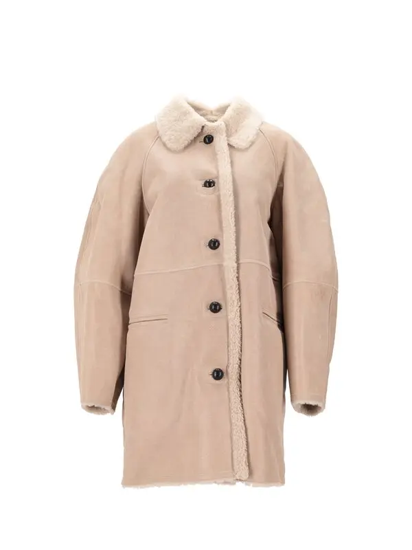Isabel Marant Berthie Manteau