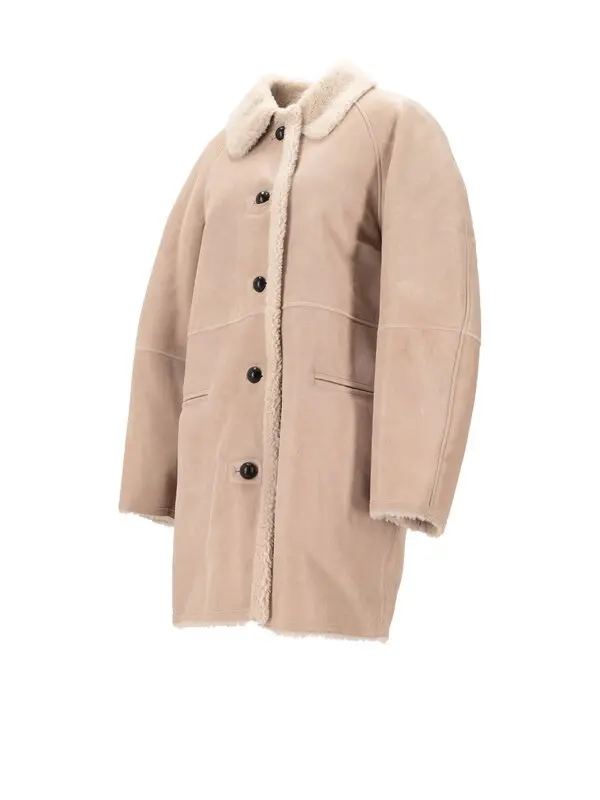 Isabel Marant Berthie Manteau