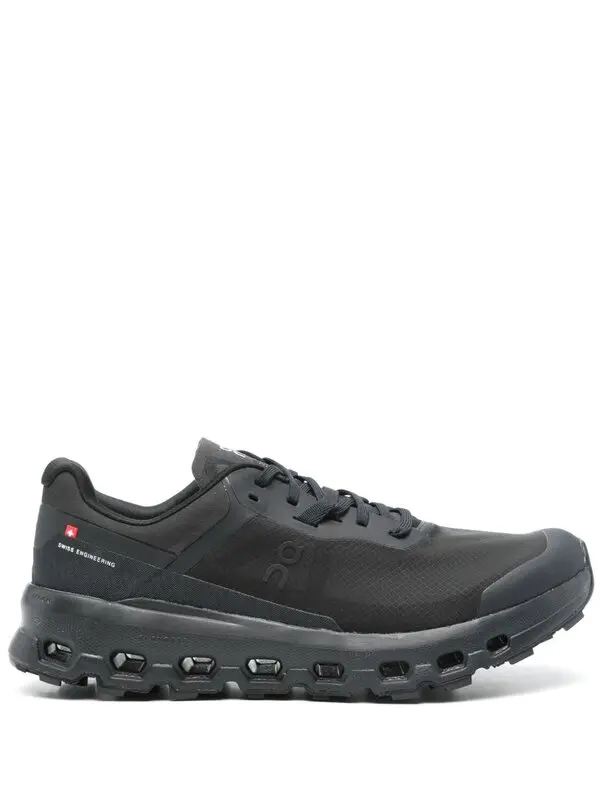On Cloudvista 2 Sneakers - Black