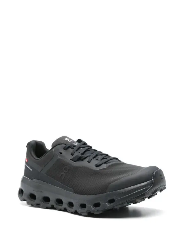 On Cloudvista 2 Sneakers - Black