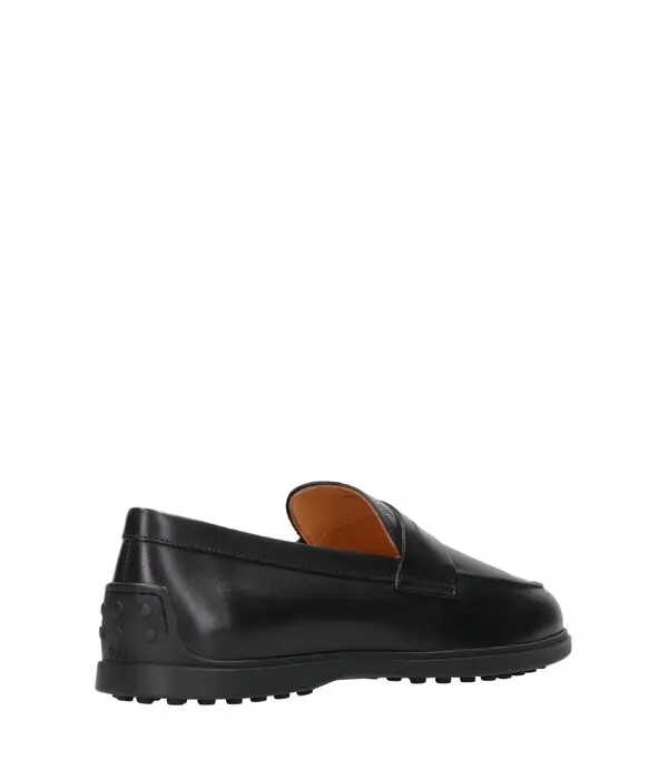 TOD'S Leather Loafers