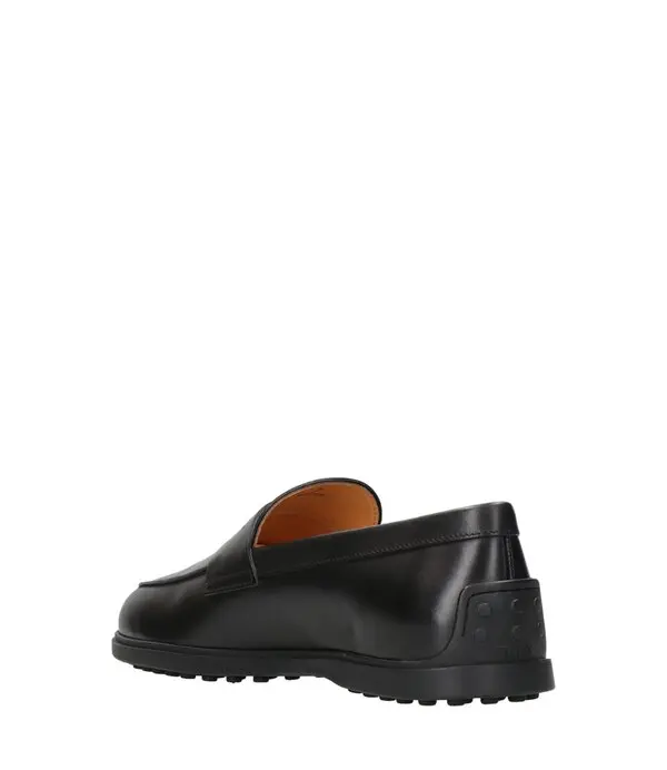 TOD'S Leather Loafers