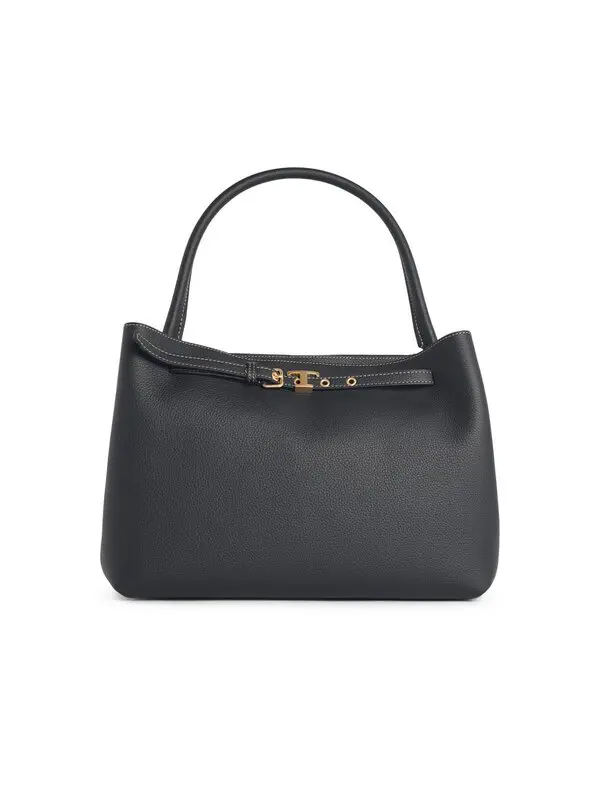 TOD'S Timeless Small Leather Handbag
