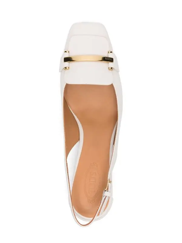 TOD'S Barretta Slingback