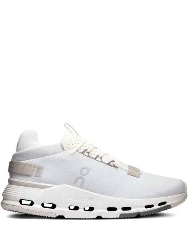 On Cloudnova 2 Sneakers - White